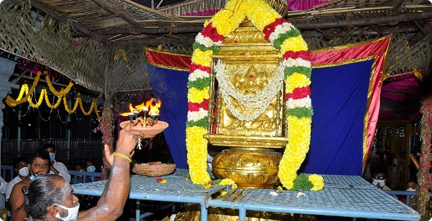 Sri Durga Malleswara Swamy Varla Devasthanam